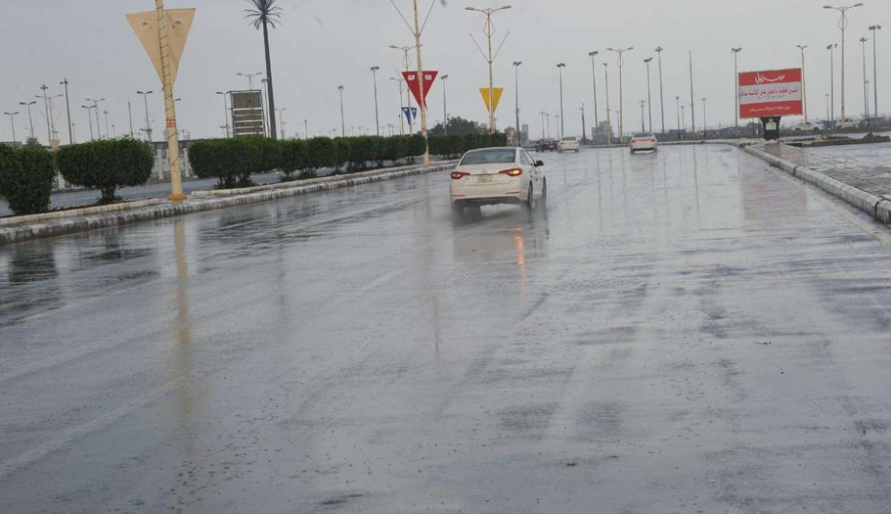 أمطار رعدية ونشاط للرياح تعرف على حالة الطقس اليوم الأربعاء