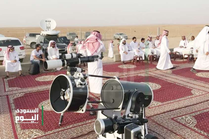 مركز الفلك الدولى يعلن غرة رمضان في هذا اليوم ويؤكد ثلاث دول تتخلف