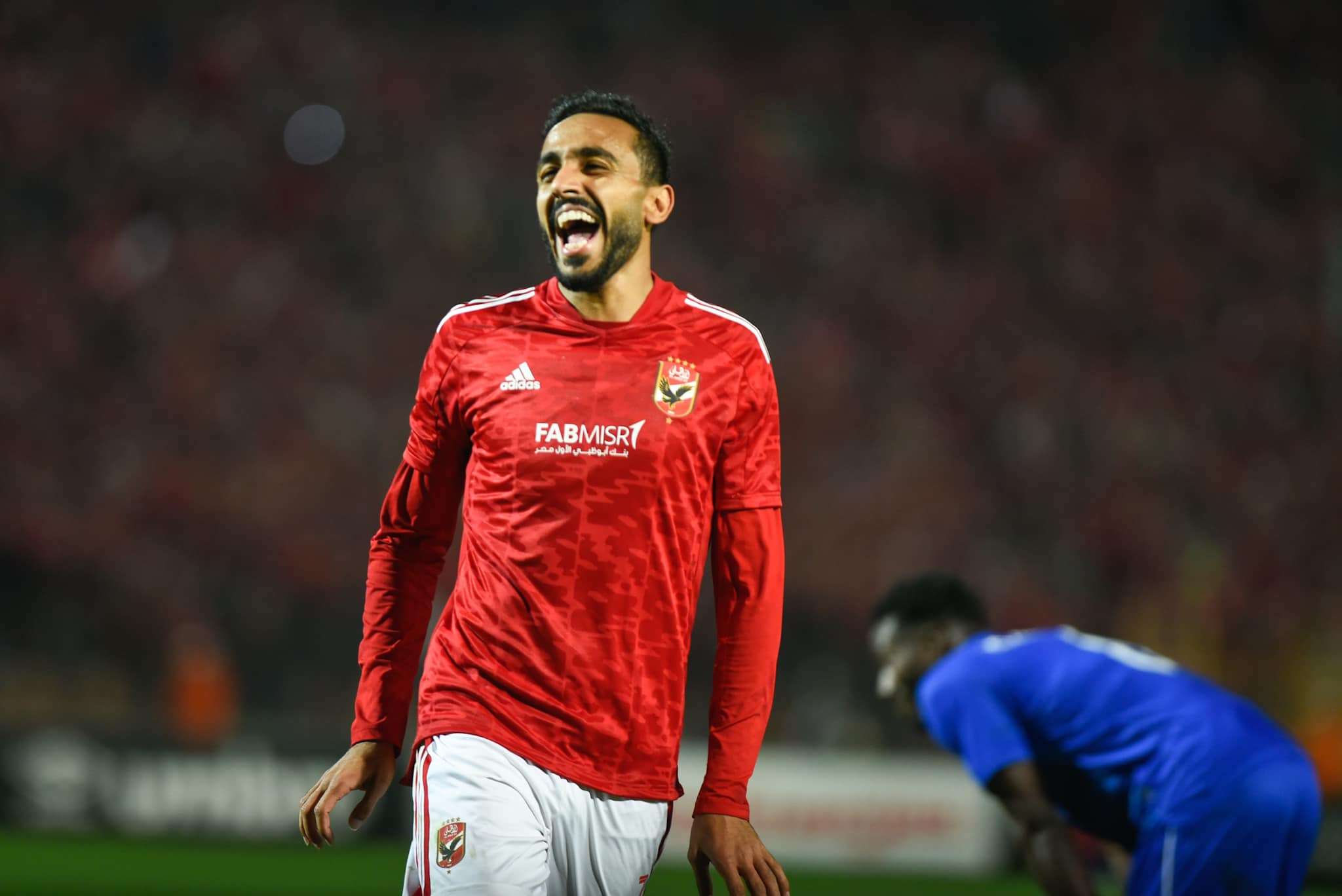 رسميَا الاتحاد المصري يخطر الأهلي بإيقاف كهربا 12 مباراة وطريقة واحدة