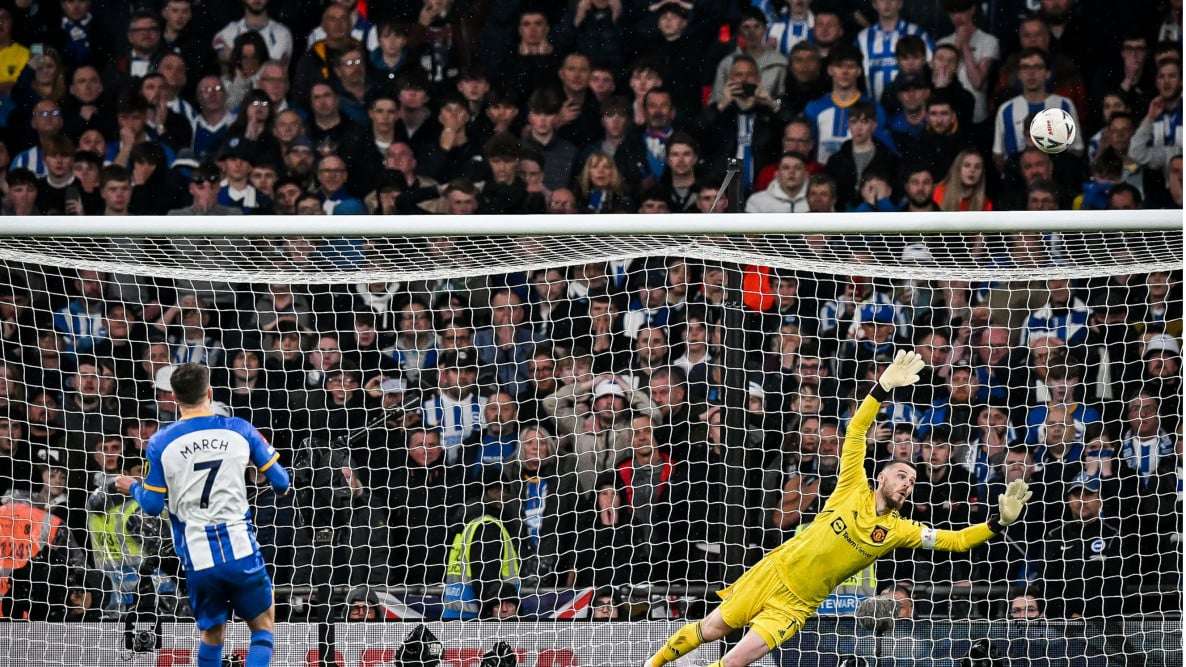 مانشستر يونايتد يضرب موعداً مع سيتي جورديولا في نهائي كأس الاتحاد الإنجليزي
