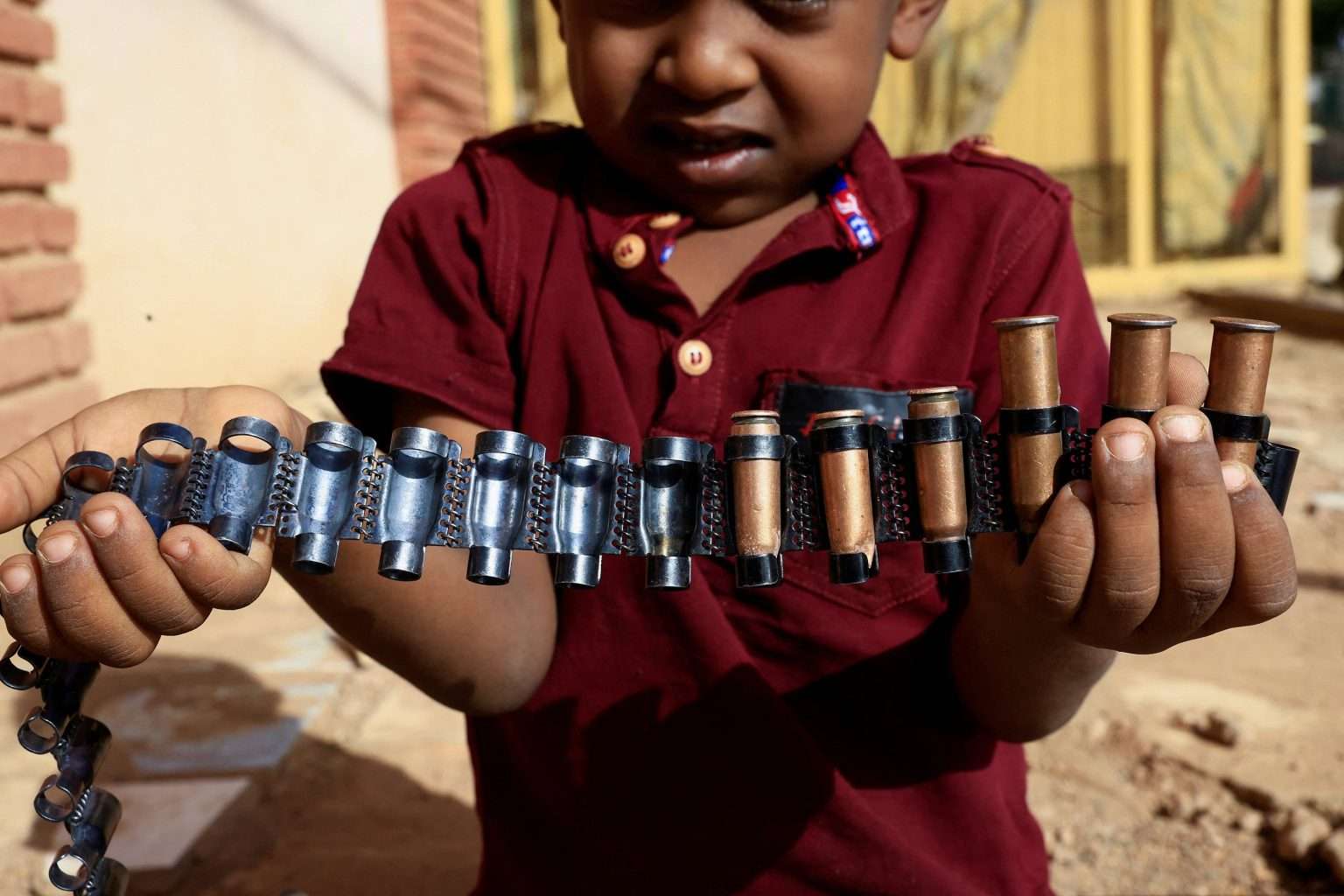 ضريبة الحرب يدفعها أطفال السودان اليونيسف تكشف عن تشرد أكثر من مليون طفل