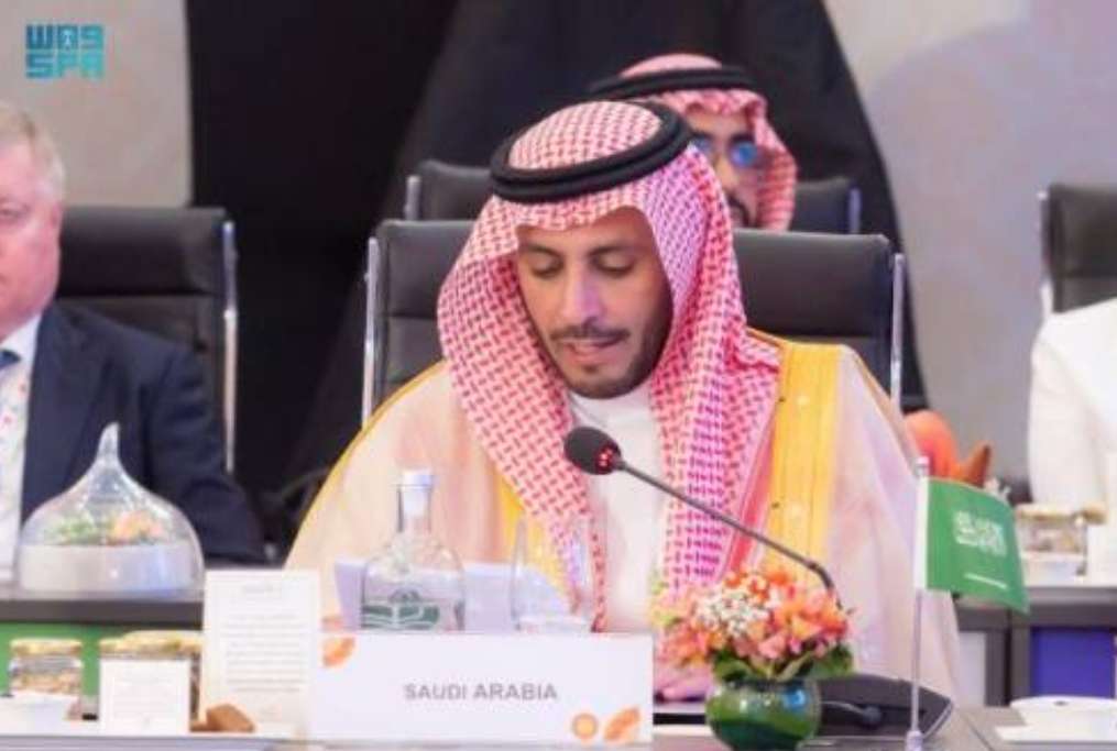 بالصور.. المملكة تشارك في الاجتماع الثاني لقادة اقتصاد الفضاء بمجموعة "G20"