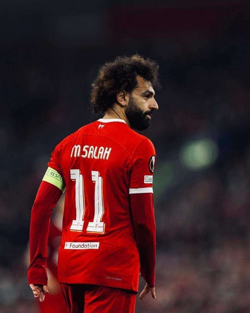 كشف حساب محمد صلاح قبل تواجده في قائمة أفضل لاعب بأفريقيا