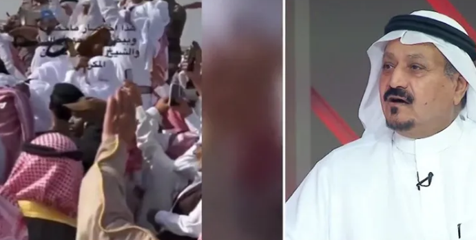 شاهد مسعد بن سمار يكشف تفاصيل جديدة حول عفو حميد القريقري عن قاتل ابنه