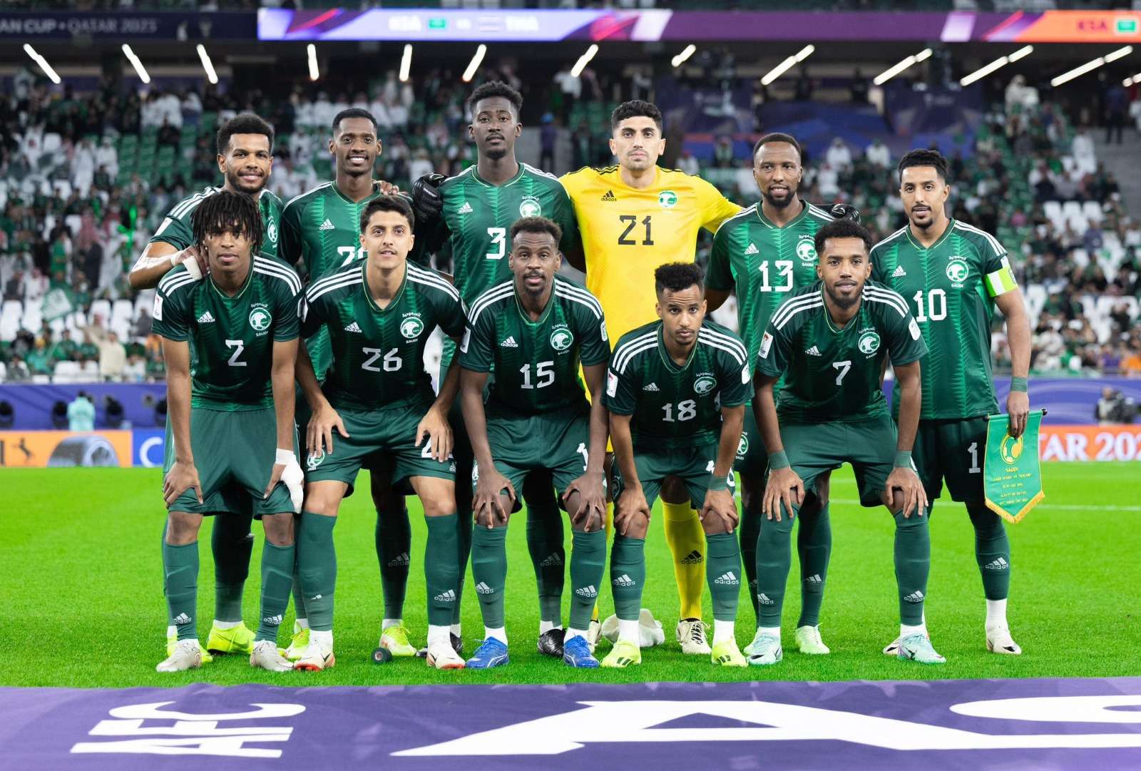 بث مباشر لمباراة السعودية ضد الأردن في تصفيات كأس العالم 2026