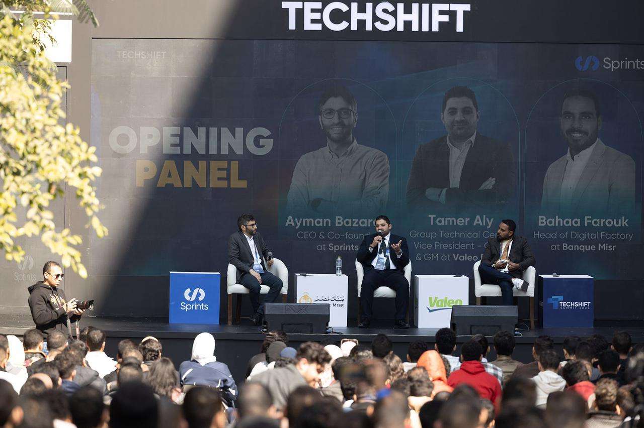 بحضور 4 آلاف مشارك.. انطلاق أول قمة متخصصة للعاملين في مجال التكنولوجيا 2024 Techshift Summit
