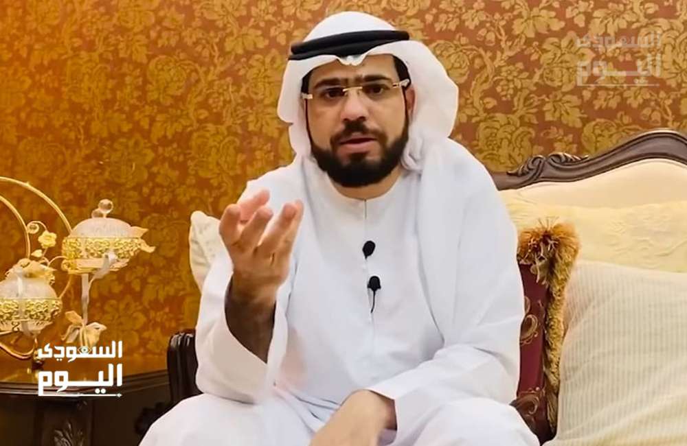 الداعية وسيم يوسف يكشف إصابته بمرض خطير ويعلّق ابتلاني الله بالأوجاع