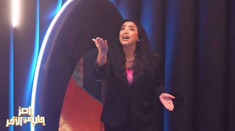 شاهد.. أحداث مثيرة بين حسن شاكوش وطليقته في "رامز جاب من الأخر".. ريم ...