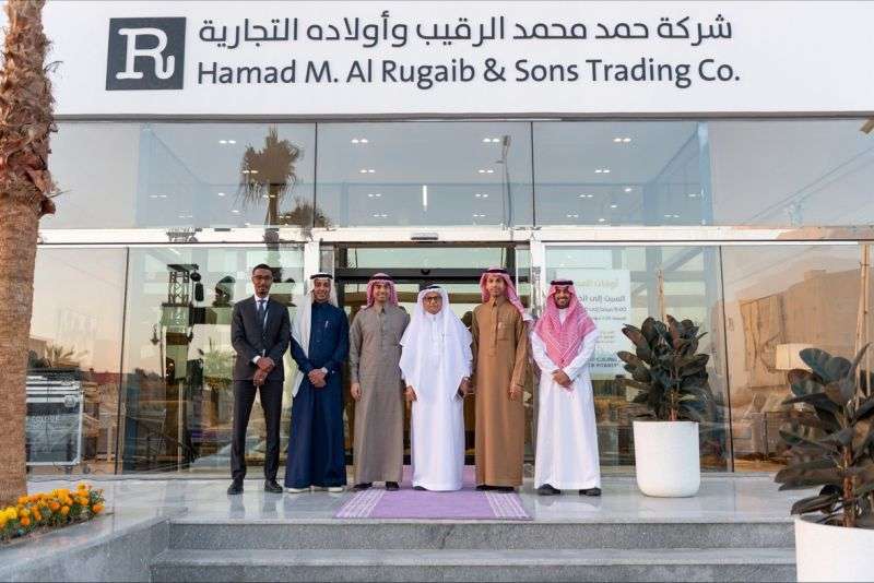 للجنسين.. وظائف شاغرة لكافة المؤهلات في شركة حمد الرقيب وأولاده ...