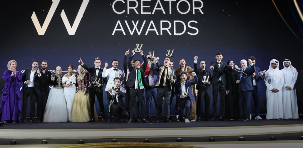 جوائز Digital Creator Awards 2024 تعرف على أفضل صناع المحتوى العربي في الدوحة