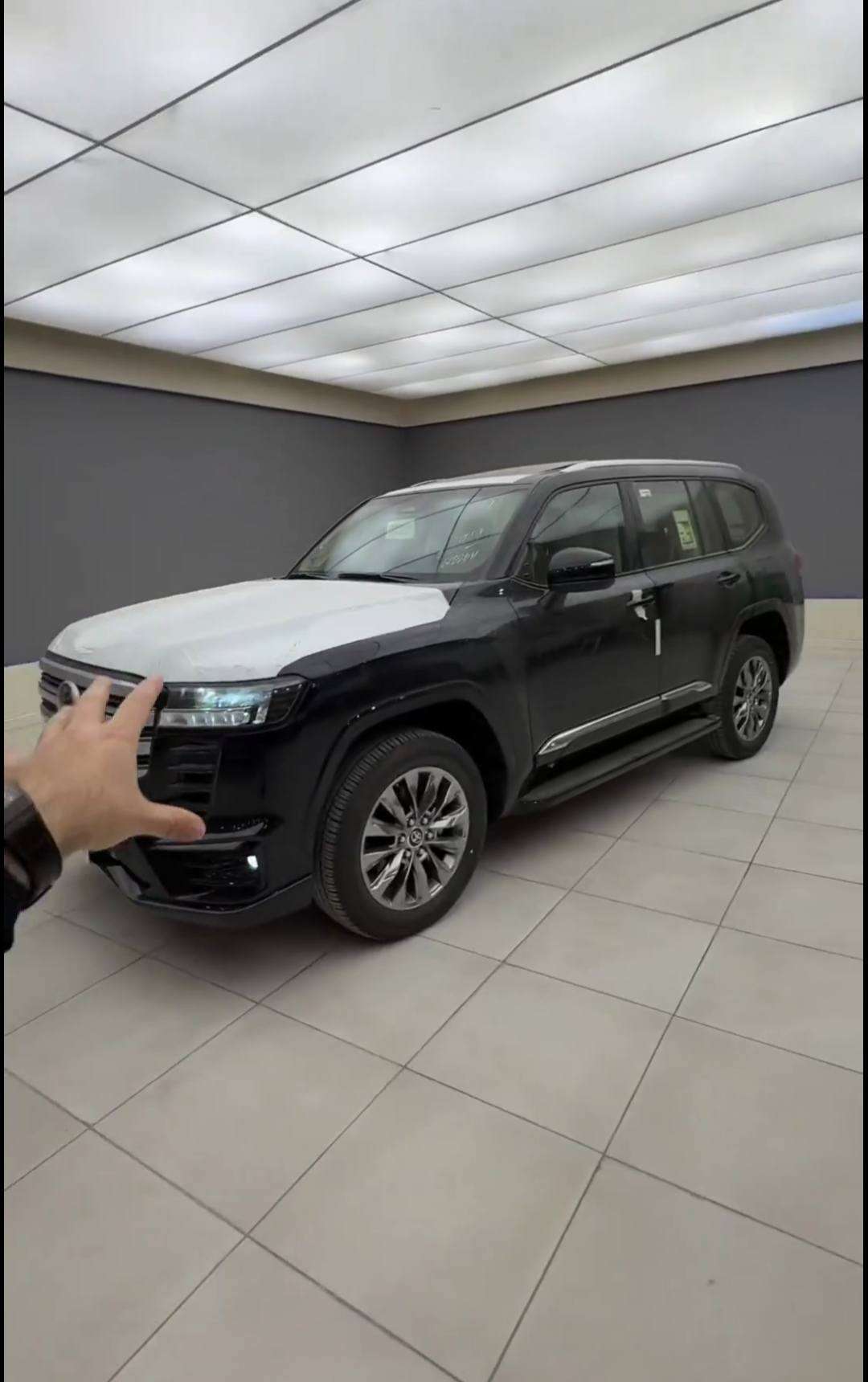 مواصفات وسعر GXR S 2025 الجديدة.. أفضل سيارة في فئتها للمغامرات والرحلات الطويلة